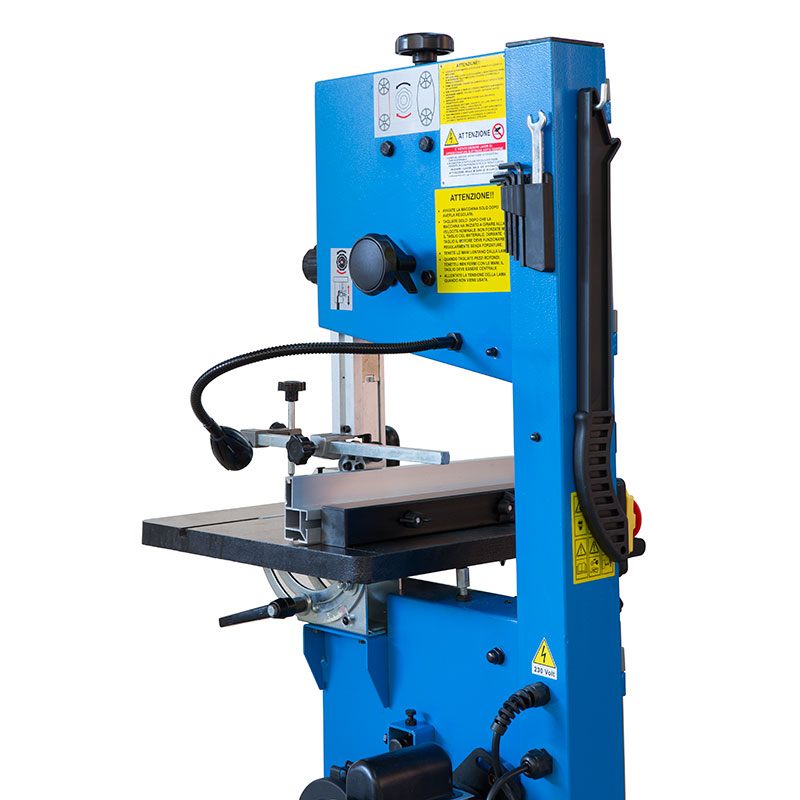 WOOD BAND SAW - 0509/340 | Band saws | Wood working machinery ...